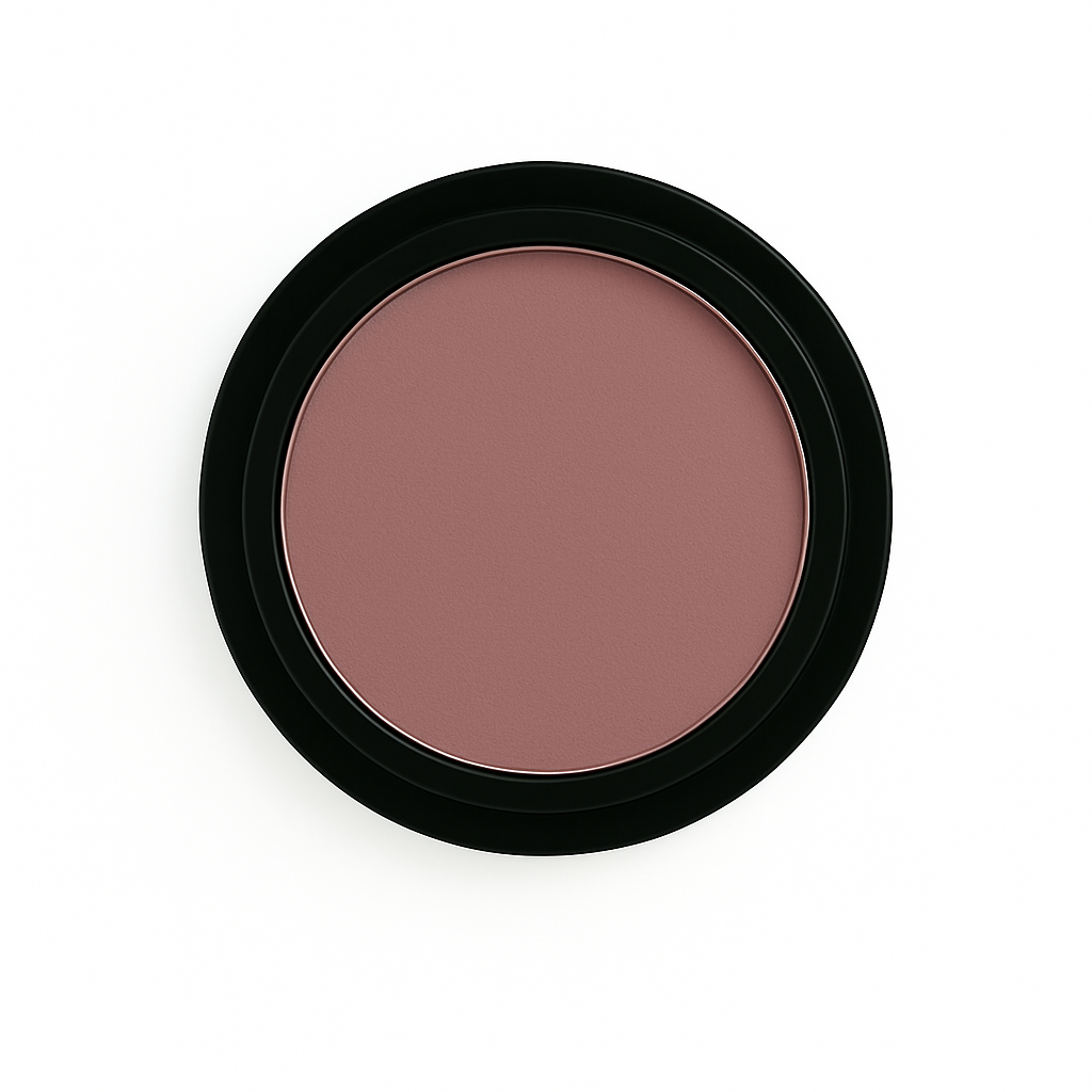 Coffee Matte Eyeshadow | Rich Earthy Brown