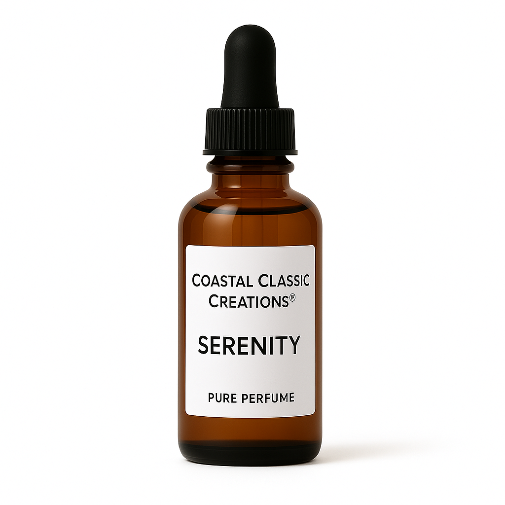 Serenity | Lavender, Rosemary & Ylang-Ylang Perfume
